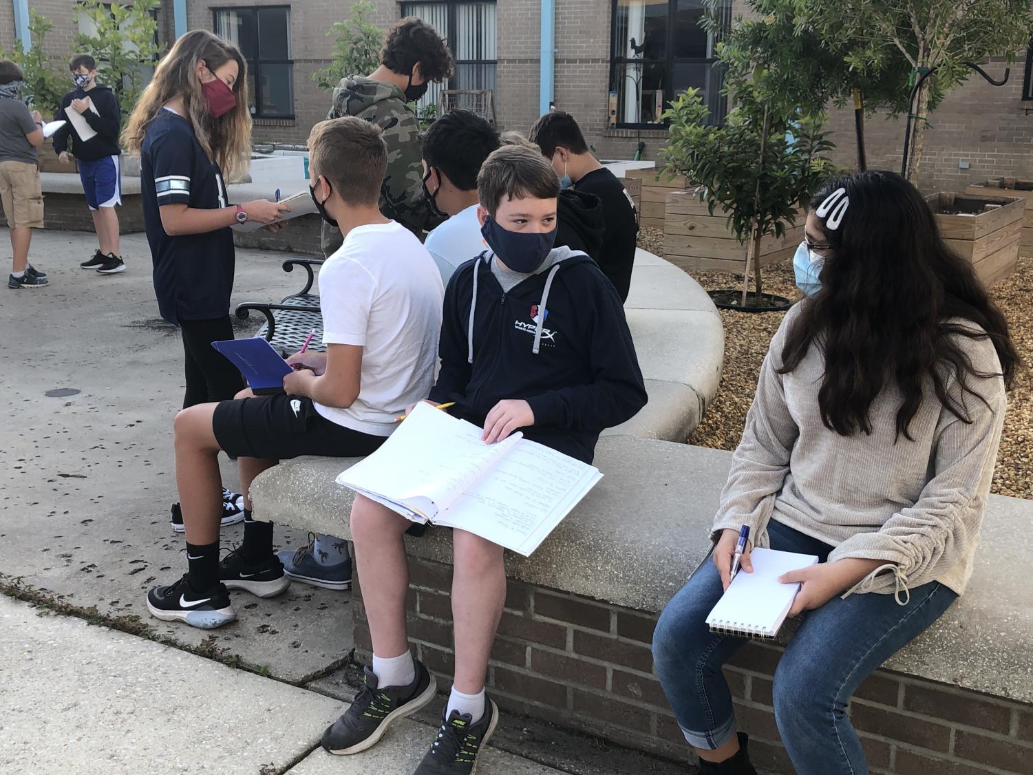 LMS students choose what kind of protection is the most effective – The ...